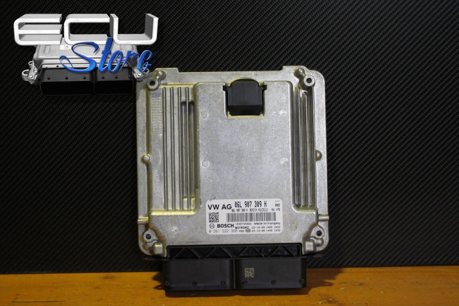 ECU / CENTRALITA MOTOR 0261S22368 06L907309H - AUDI Q7 A6 40 TFSI 2.0T – ECUStorecentralitas