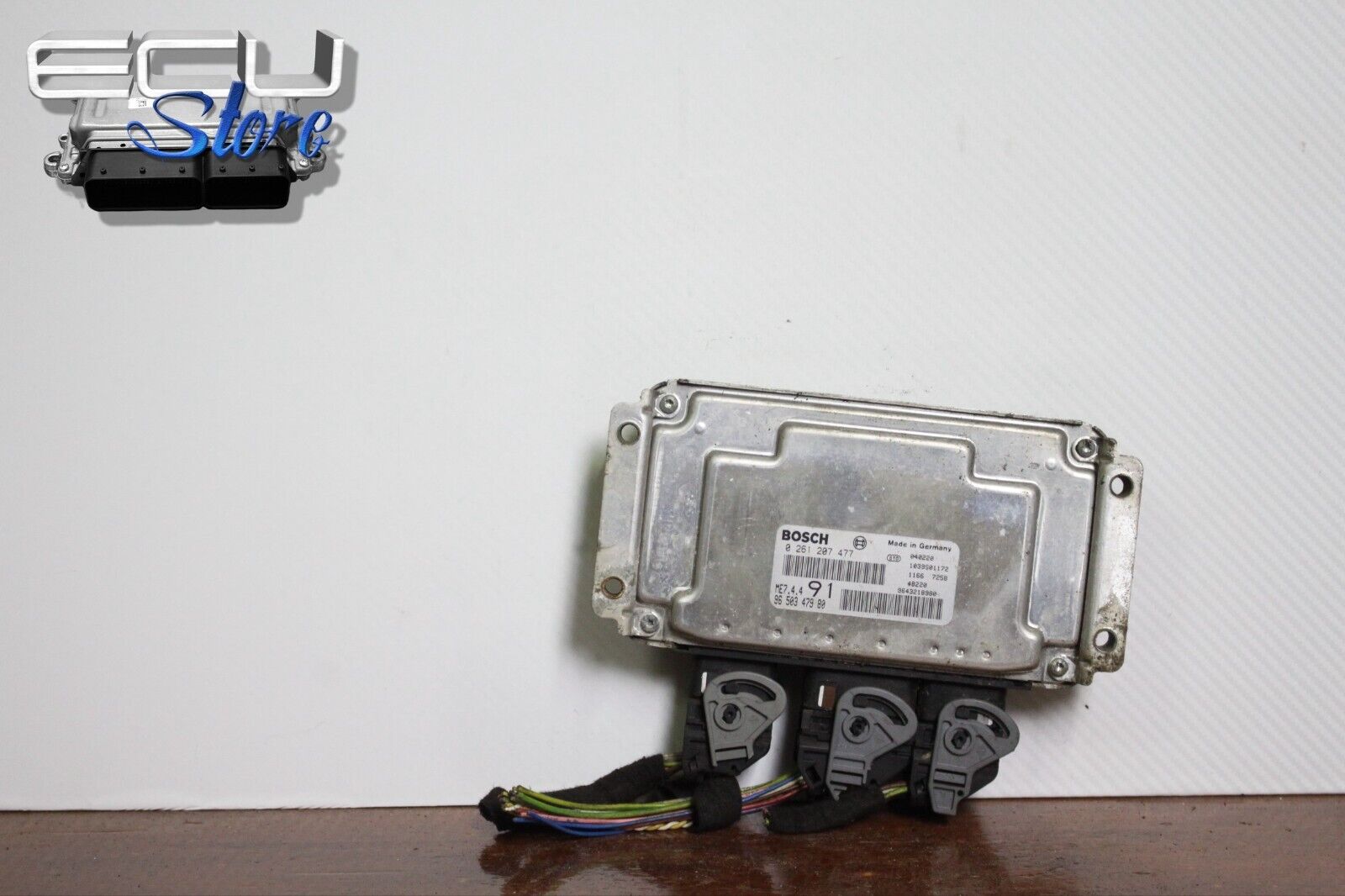 ECU ENGINE CONTROLLER 0261207477 9650347980 ME7.4.4 PEUGEOT 206 1.6 16v – ECUStore switchboards