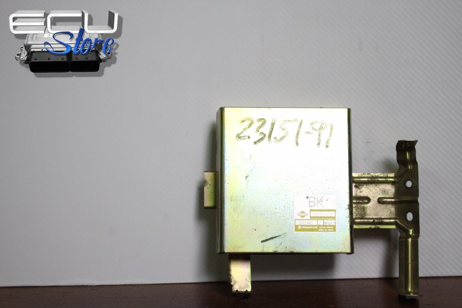 ECU ENGINE CONTROL UNIT 2260481N00 EDC-N82 NISSAN PRIMERA P10 1991 – ECUStore switchboards