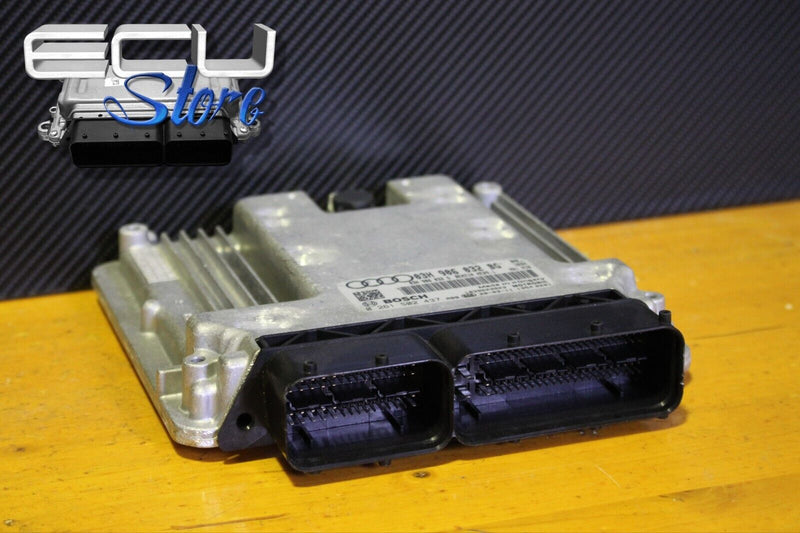 ECU / CENTRALITA MOTOR 0261S02437 03H906032BG - AUDI Q7 3.6FSI ...