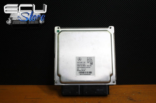 ECU / CENTRALITA MOTOR A6519007103 A6519016002 - MERCEDES SPRINTER W90 – ECUStorecentralitas