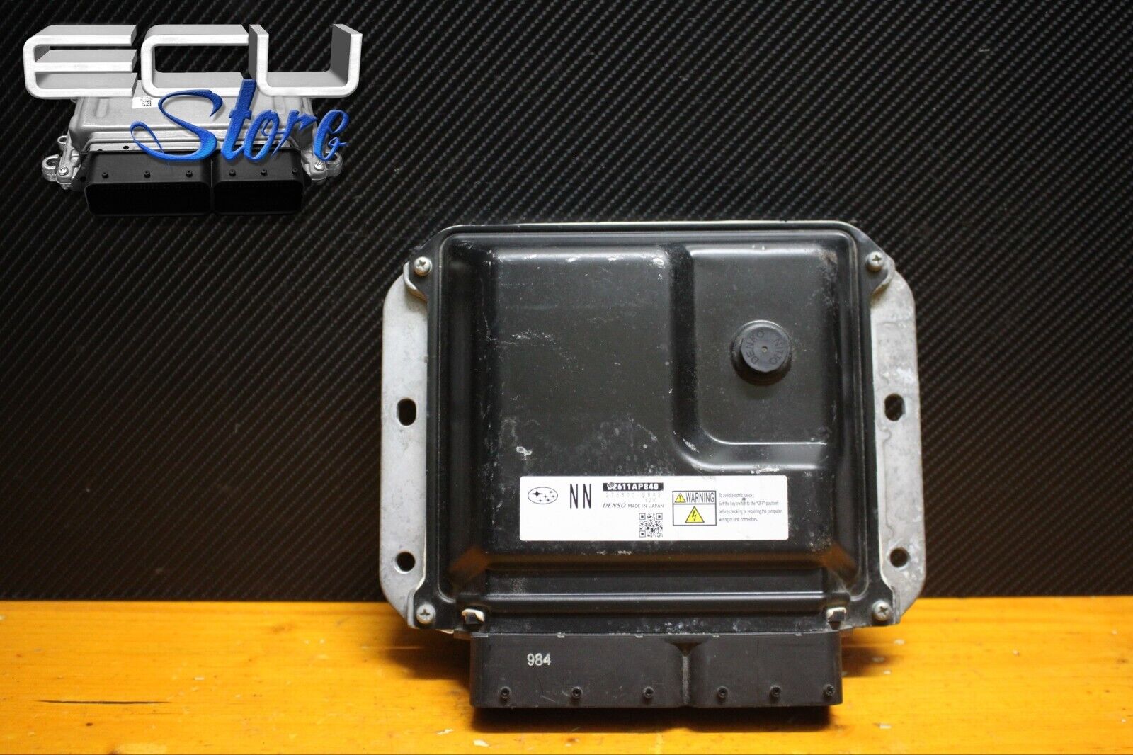 ECU / ENGINE CONTROL UNIT 22611AP840 275800-9842 - SUBARU OUTBACK ...