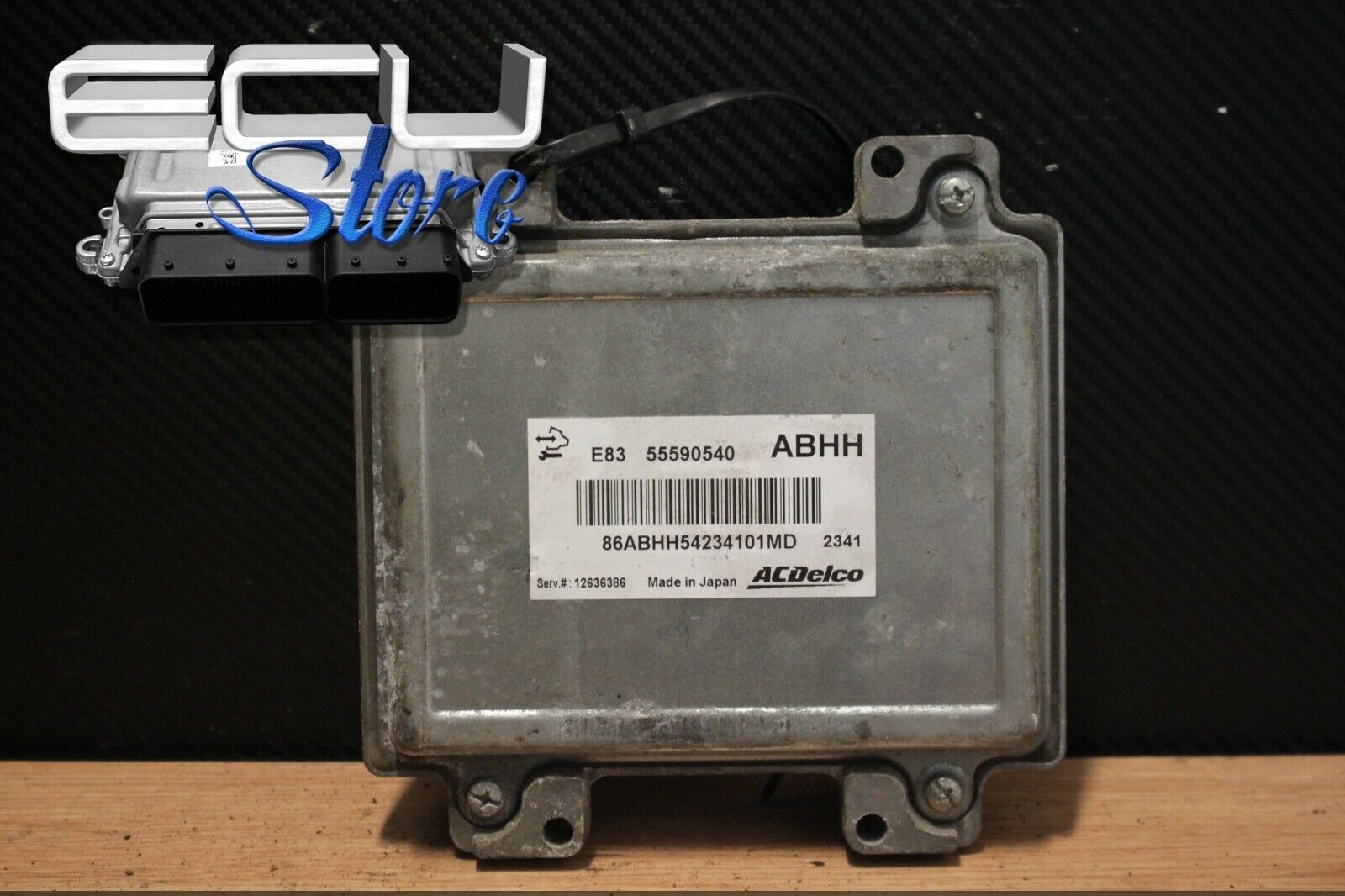ECU / CENTRALITA MOTOR 55590540 12636386 - OPEL – ECUStorecentralitas