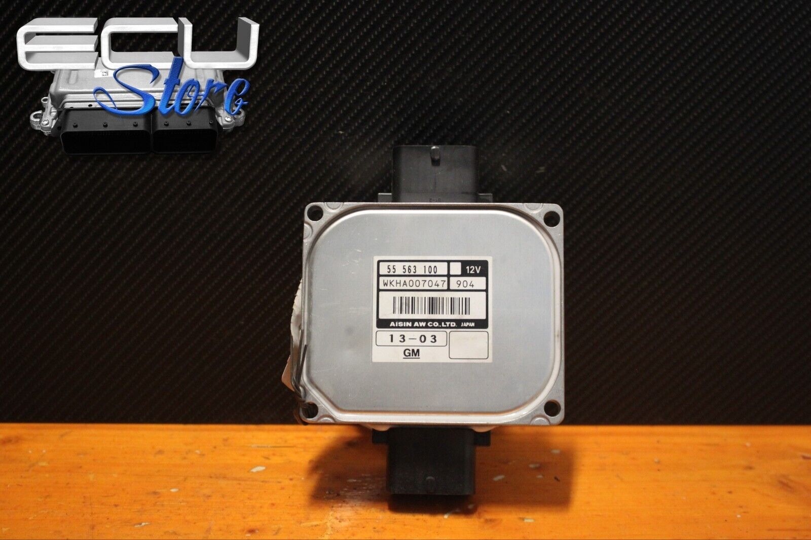 ECU / GEARBOX CONTROL UNIT 55563100 - SAAB 9-5 – ECUStore switchboards