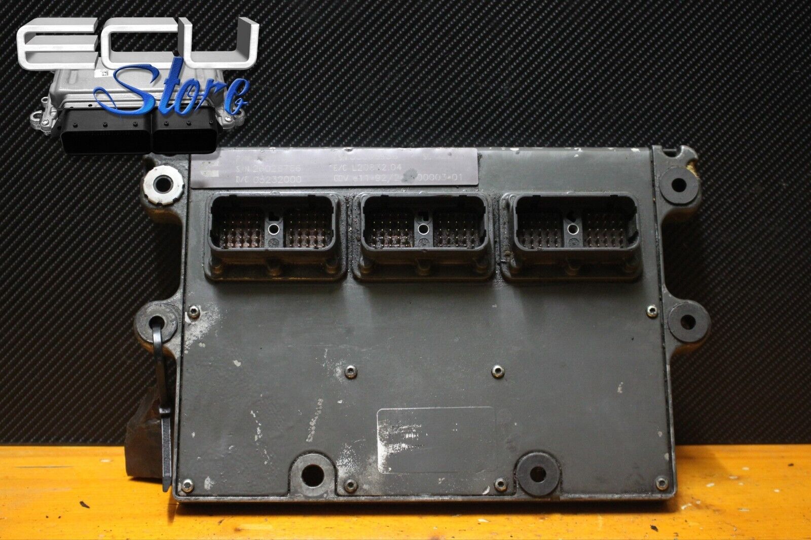 ECU / ENGINE CONTROL UNIT 36811405 - CUMMINS – ECUStore switchboards