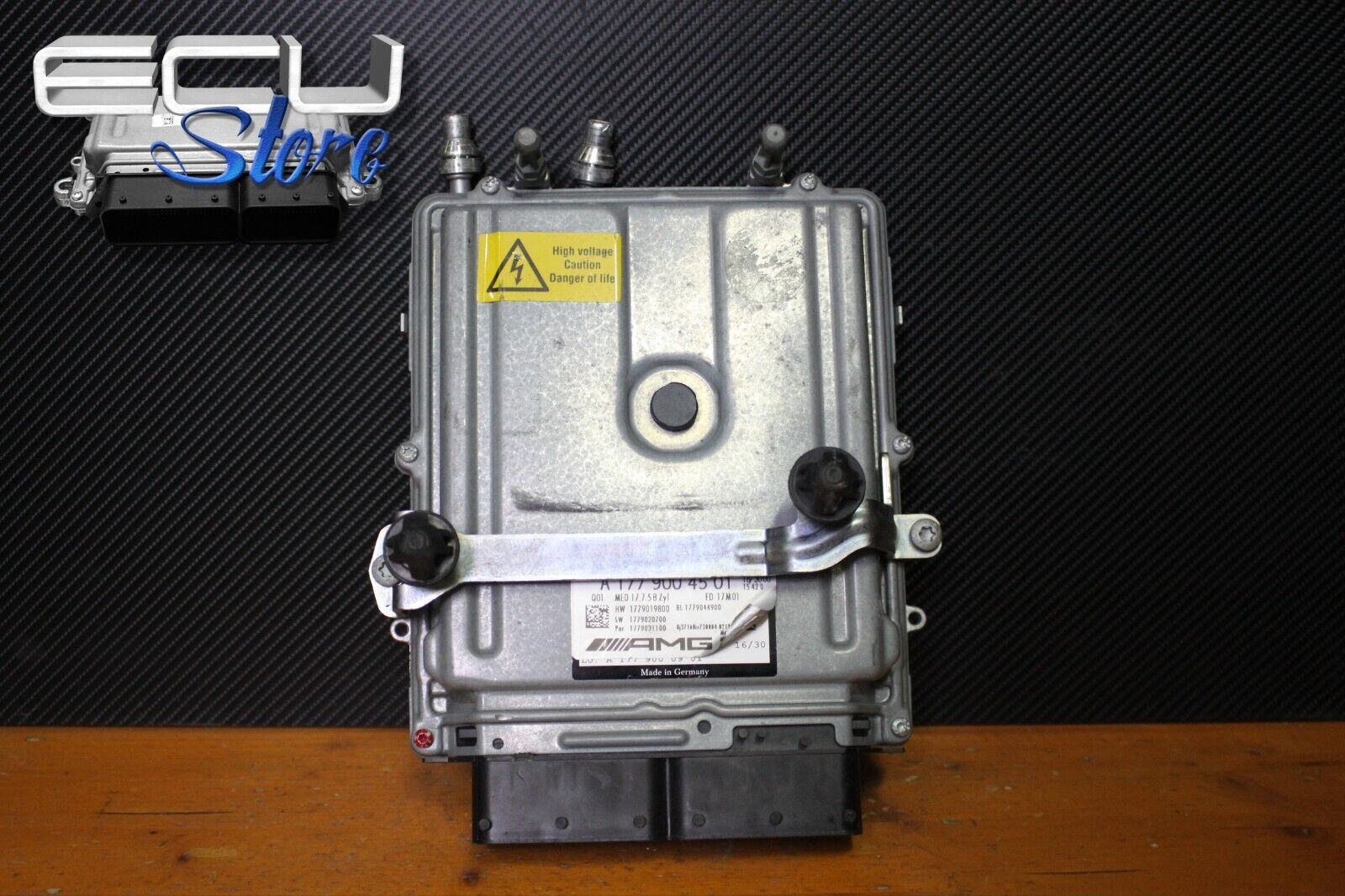 ECU / CENTRALITA MOTOR A1779004501 1779019800 - MERCEDES AMG ...