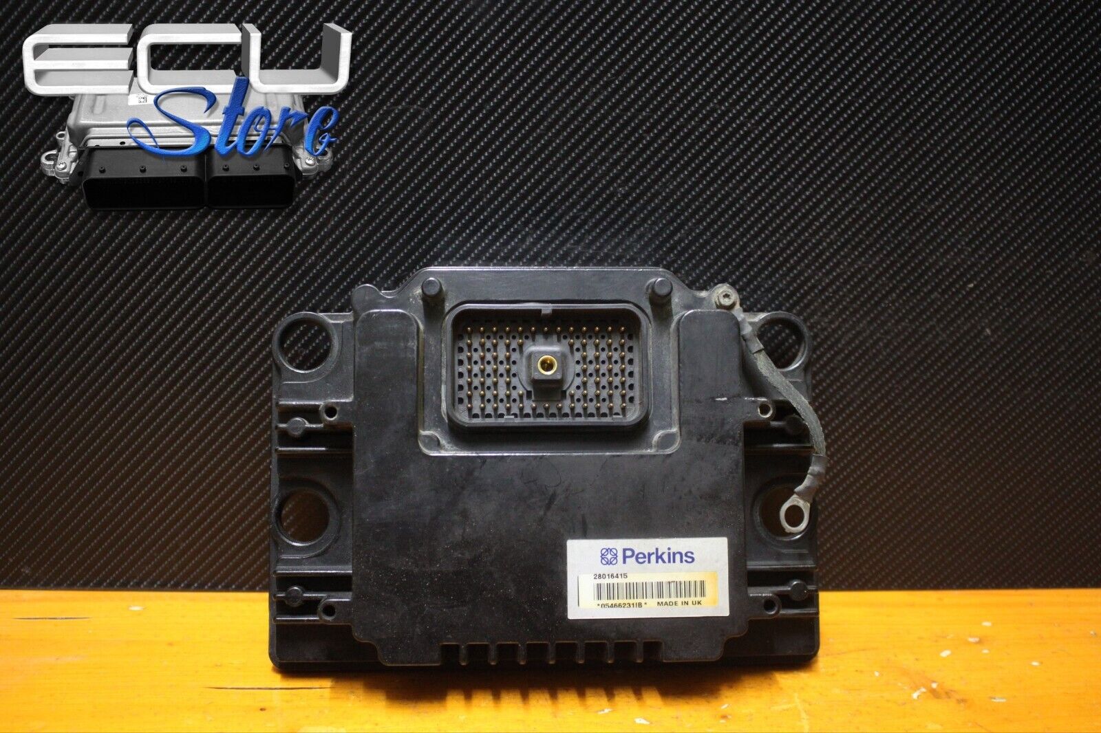 ECU / ENGINE CONTROL UNIT 2874A103 - PERKINS 1104C 1106C – ECUStore ...