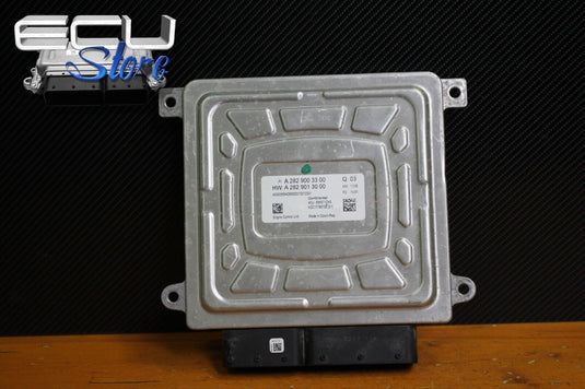 ECU / ENGINE CONTROLLER A2829003300 A2829013000 - MERCEDES AB 1.3 W177 ...