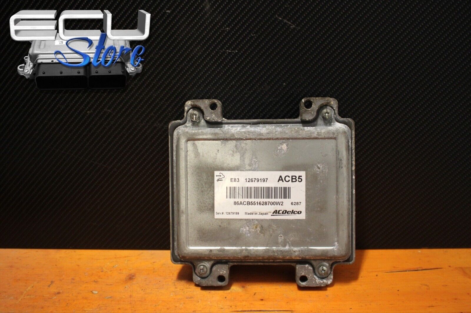 ECU / ENGINE CONTROL UNIT 12679197 12679199 - OPEL CORSA E – ECUStore ...