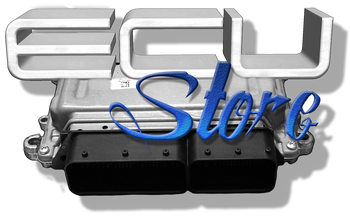 ECU / ENGINE CONTROLLER 0261S101ZF A2569003100 - MERCEDES GLE W167 CLS ...